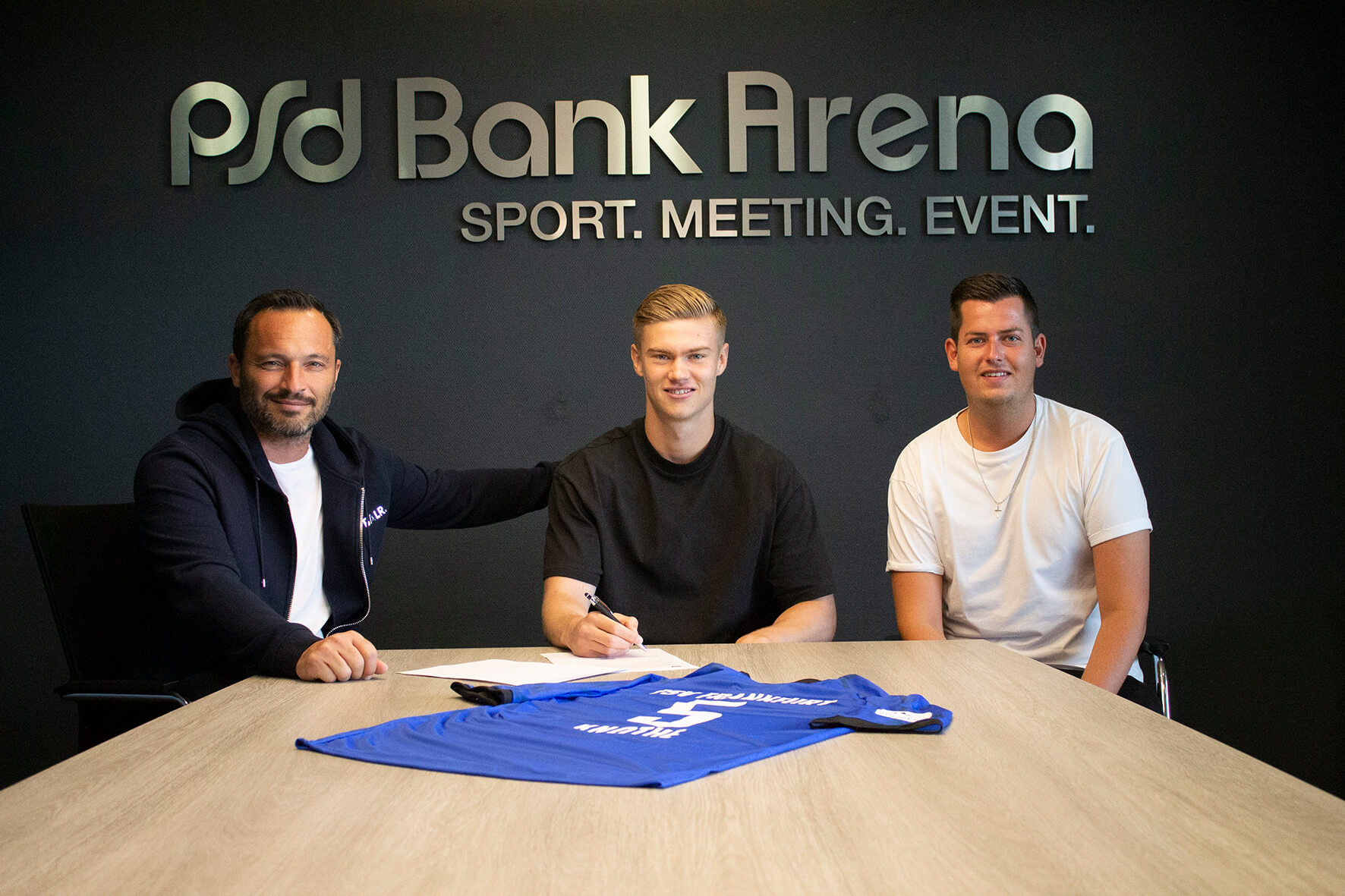 Noel Knothe wechselt zum FSV Frankfurt | FSV Frankfurt 1899