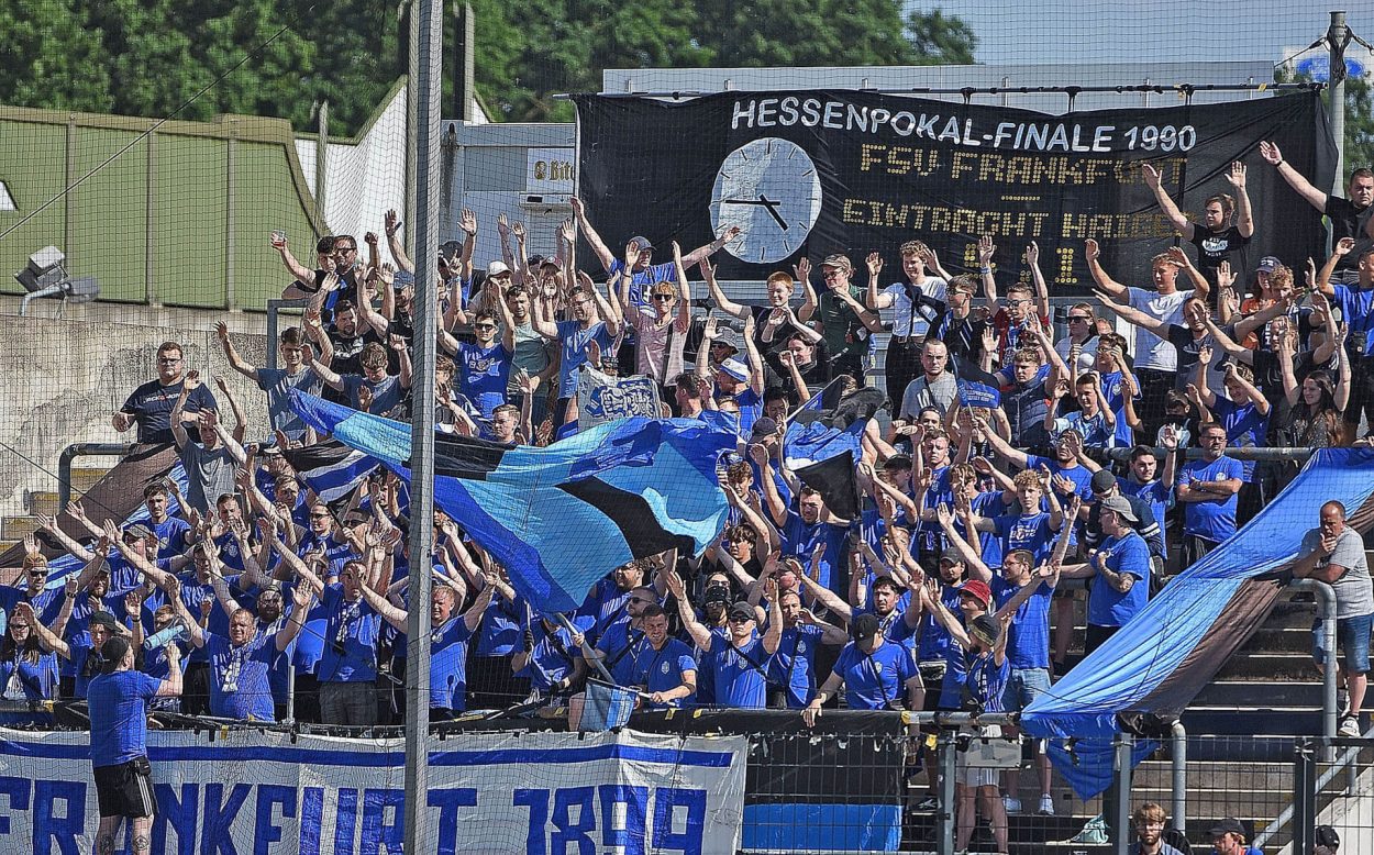 FSV Frankfurt gibt Sommervorbereitungsplan für die Saison 23/24 bekannt ...