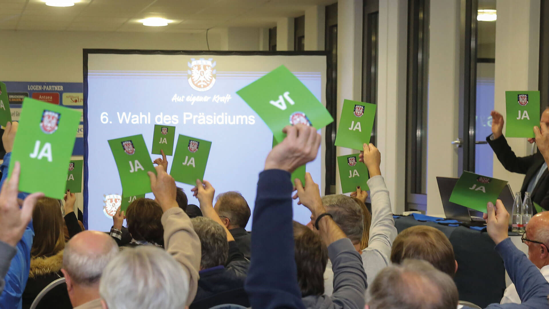 Einladung zur Jahreshauptversammlung | FSV Frankfurt 1899