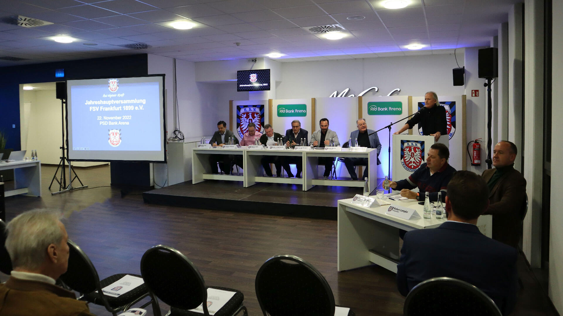 FSV Frankfurt 1899 e.V. | FSV Frankfurt 1899