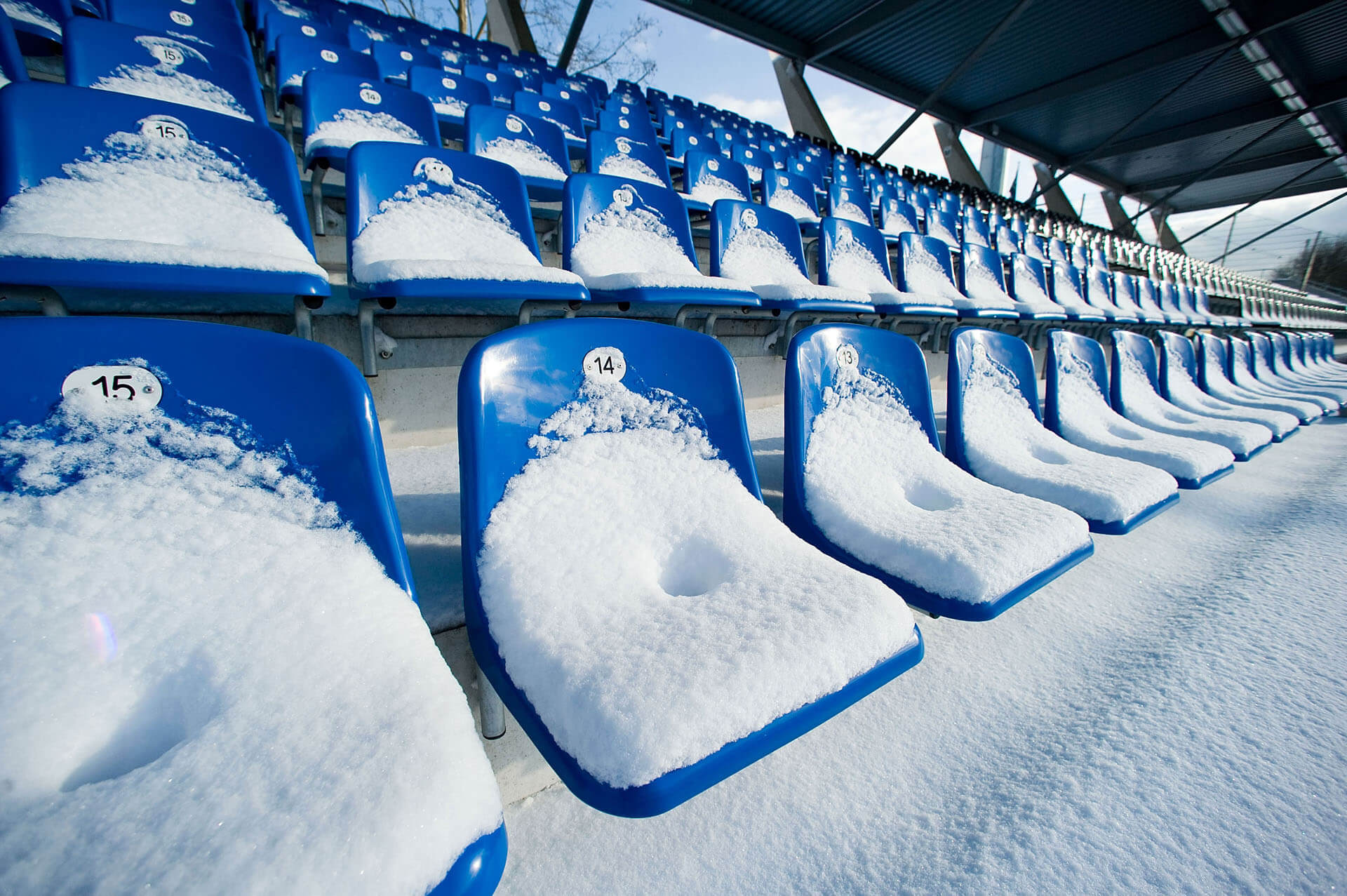 Winterfahrplan des FSV Frankfurt | FSV Frankfurt 1899