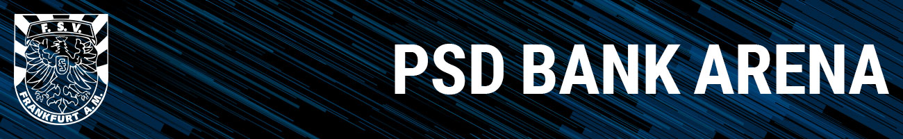 PSD Bank Arena | FSV Frankfurt 1899