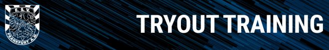 Tryout Training | FSV Frankfurt 1899