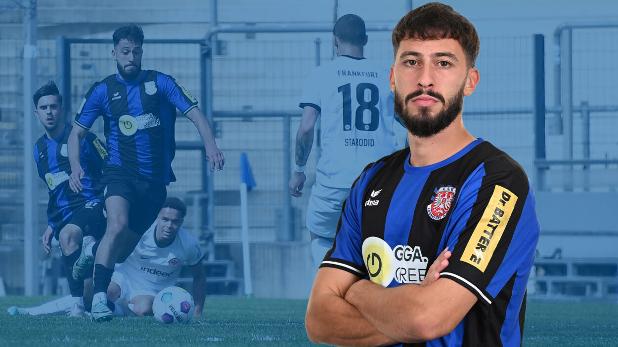 FSV Frankfurt 1899 - Frankfurt am Main / Bornheim