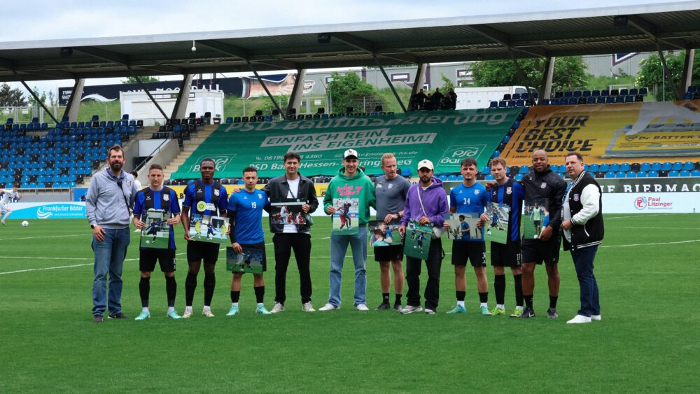 FSV Frankfurt 1899 - Frankfurt am Main / Bornheim