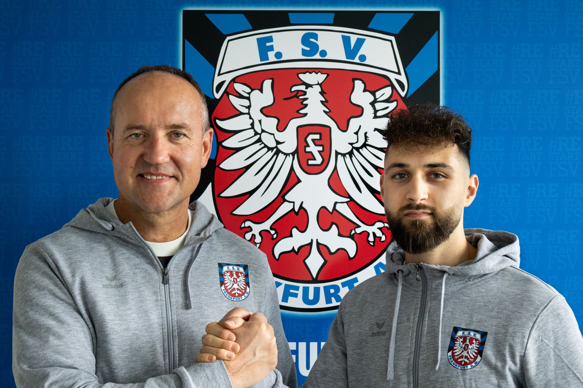 Neuer Stürmer für den FSV | FSV Frankfurt 1899