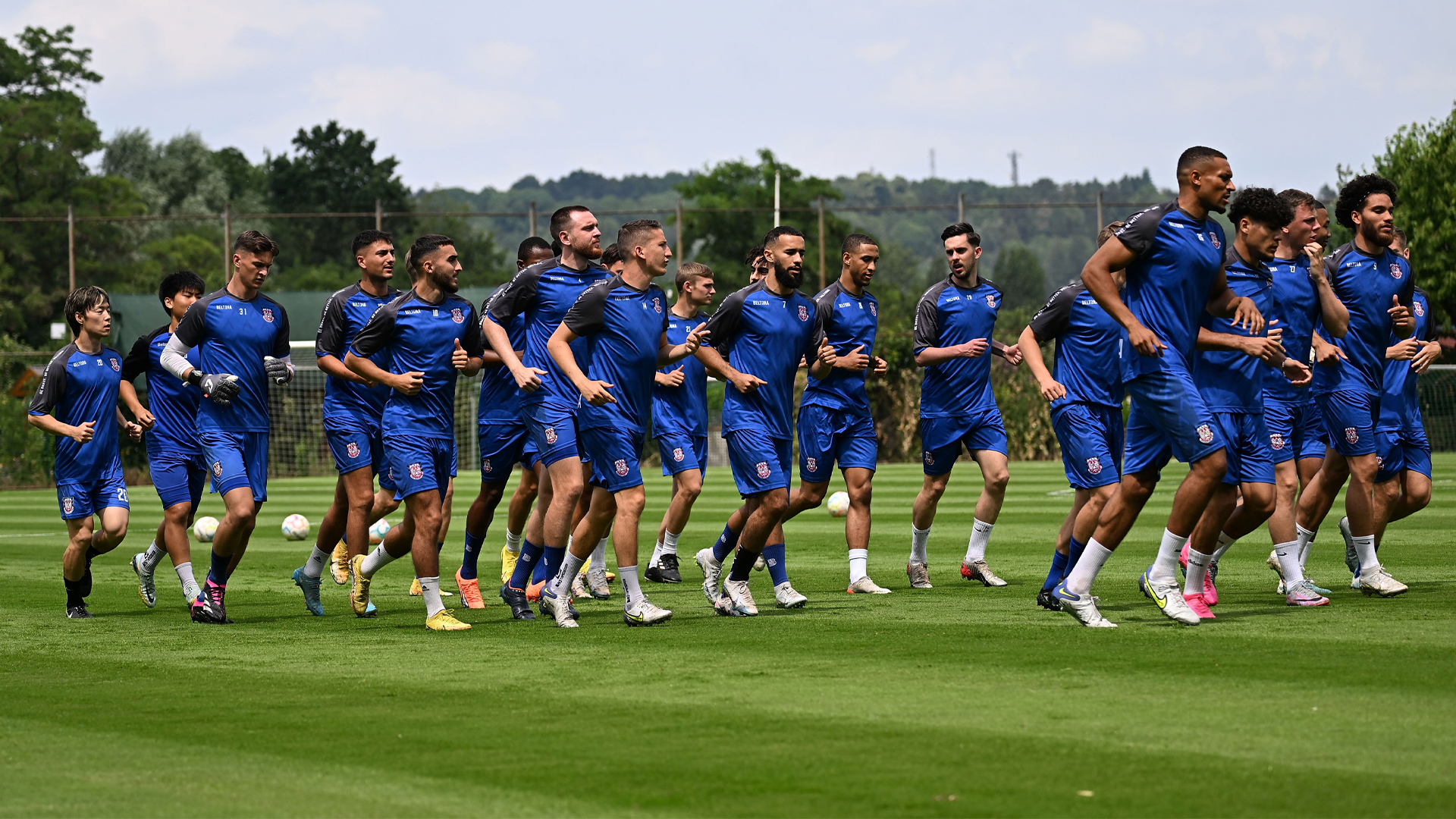 Sommerfahrplan des FSV Frankfurt | FSV Frankfurt 1899