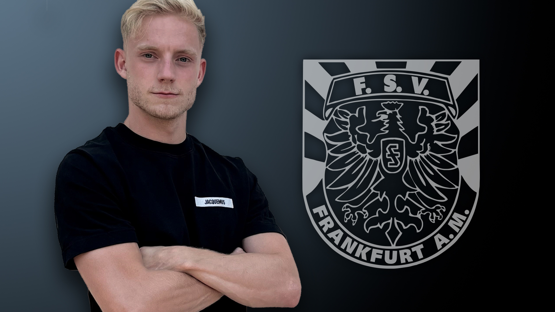 Erster Neuzugang für den FSV Frankfurt | FSV Frankfurt 1899