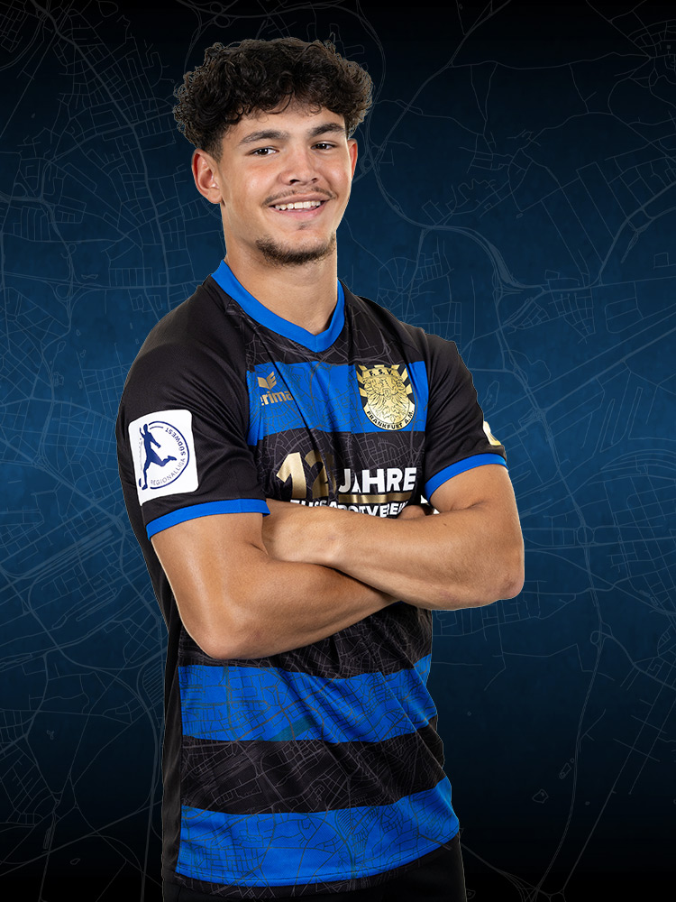 19 Elias Adam Breir | FSV Frankfurt 1899