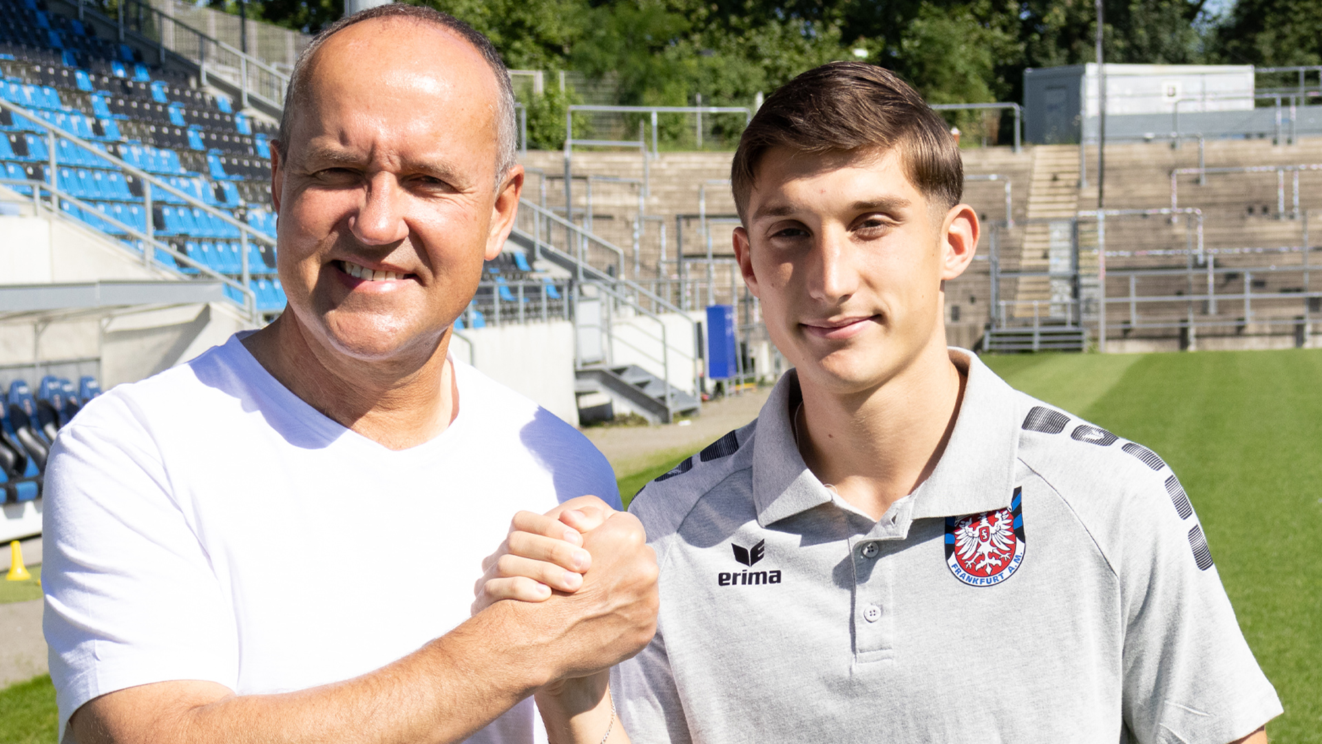 FSV verpflichtet weiteren Verteidiger | FSV Frankfurt 1899