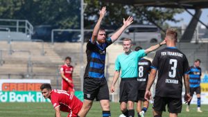 FSV Frankfurt 1899 - Frankfurt am Main / Bornheim