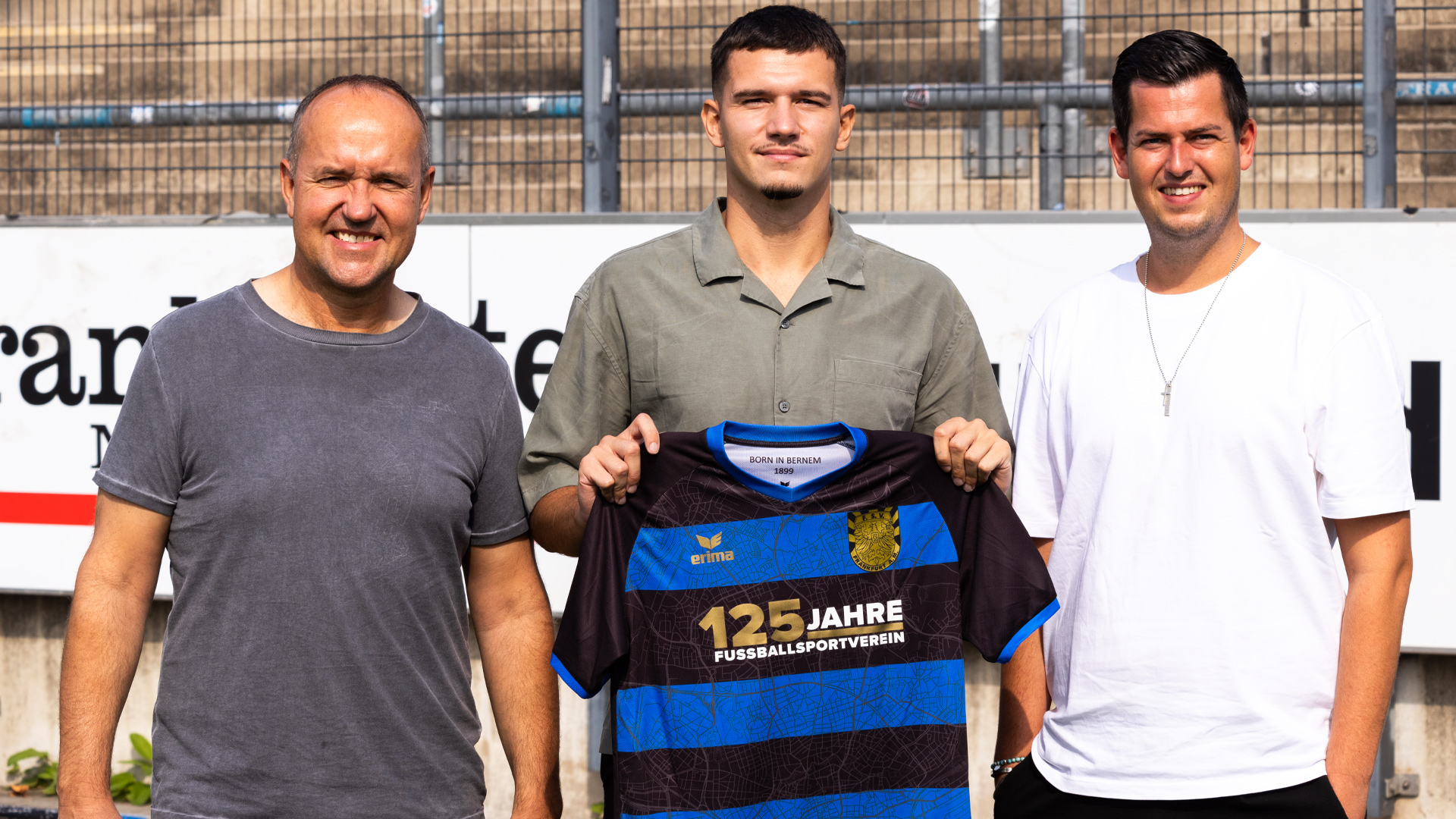 FSV Frankfurt 1899 - Frankfurt am Main / Bornheim