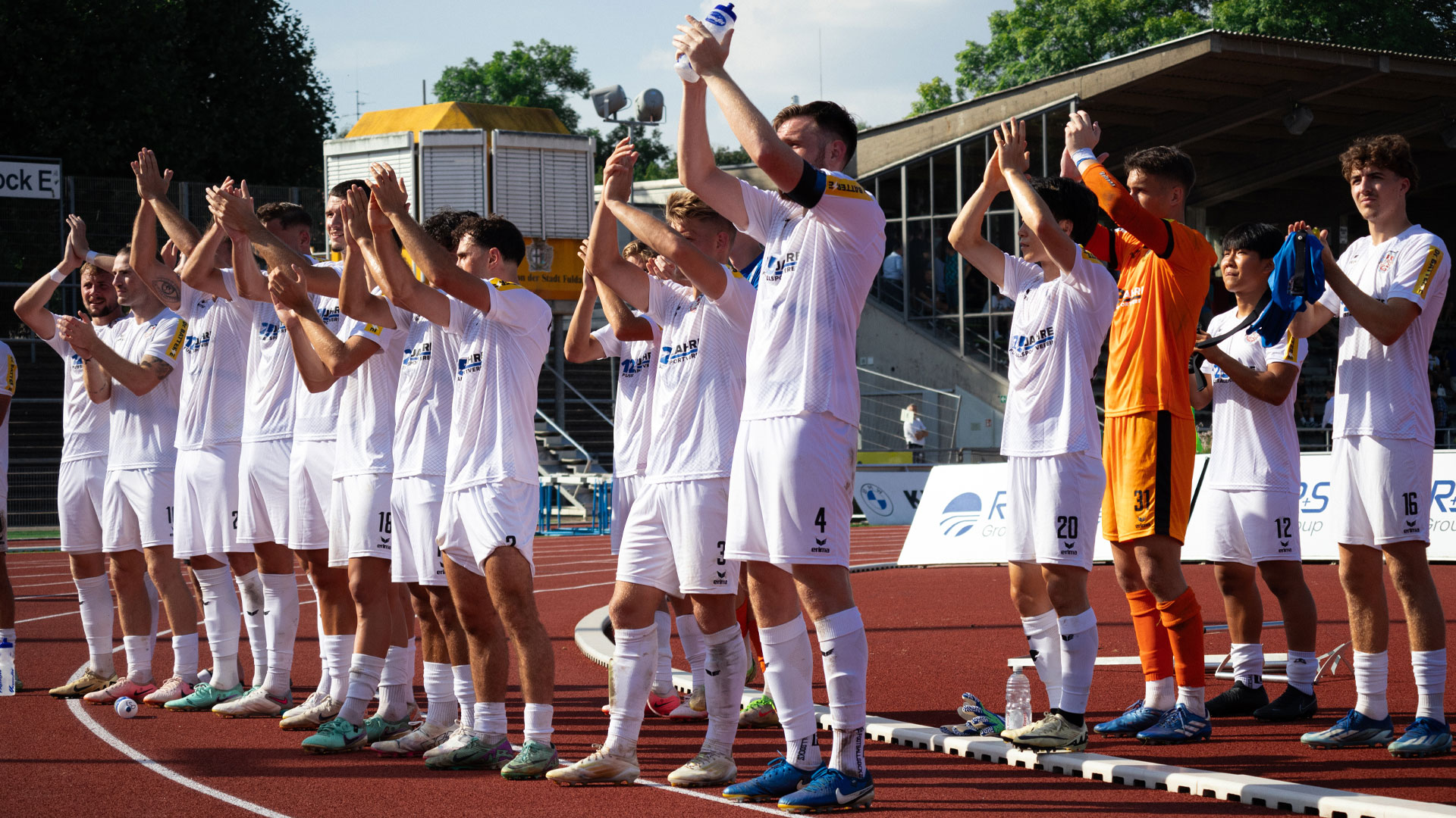 FSV Frankfurt 1899 - Frankfurt am Main / Bornheim
