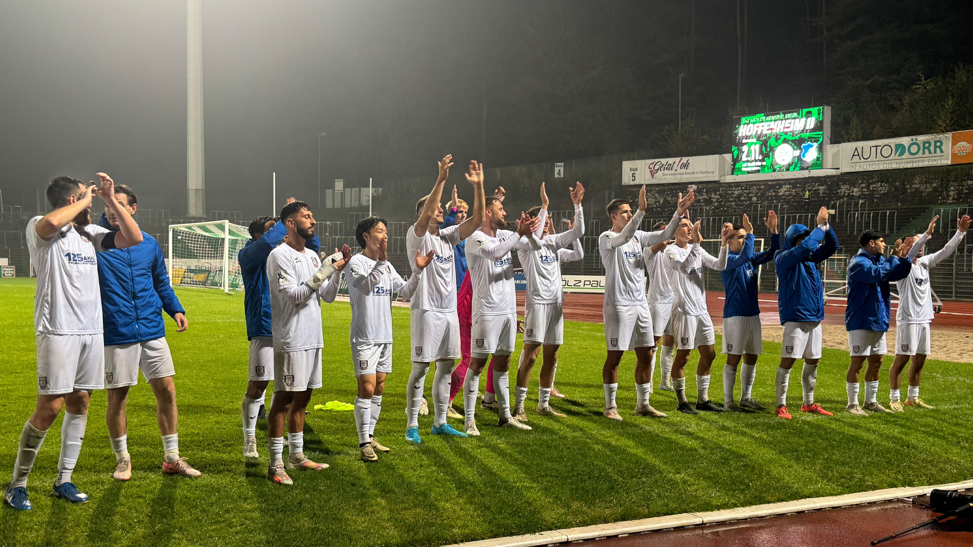 FSV Frankfurt 1899 - Frankfurt am Main / Bornheim