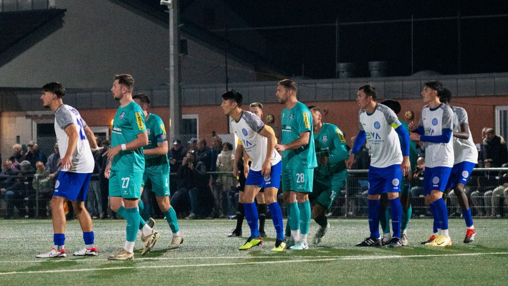 FSV Frankfurt 1899 - Frankfurt am Main / Bornheim