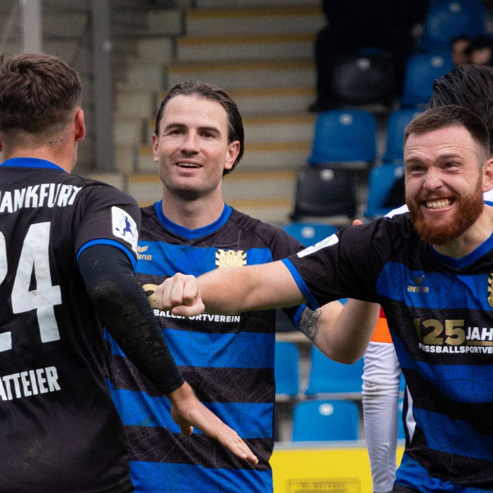 Alle News | FSV Frankfurt 1899