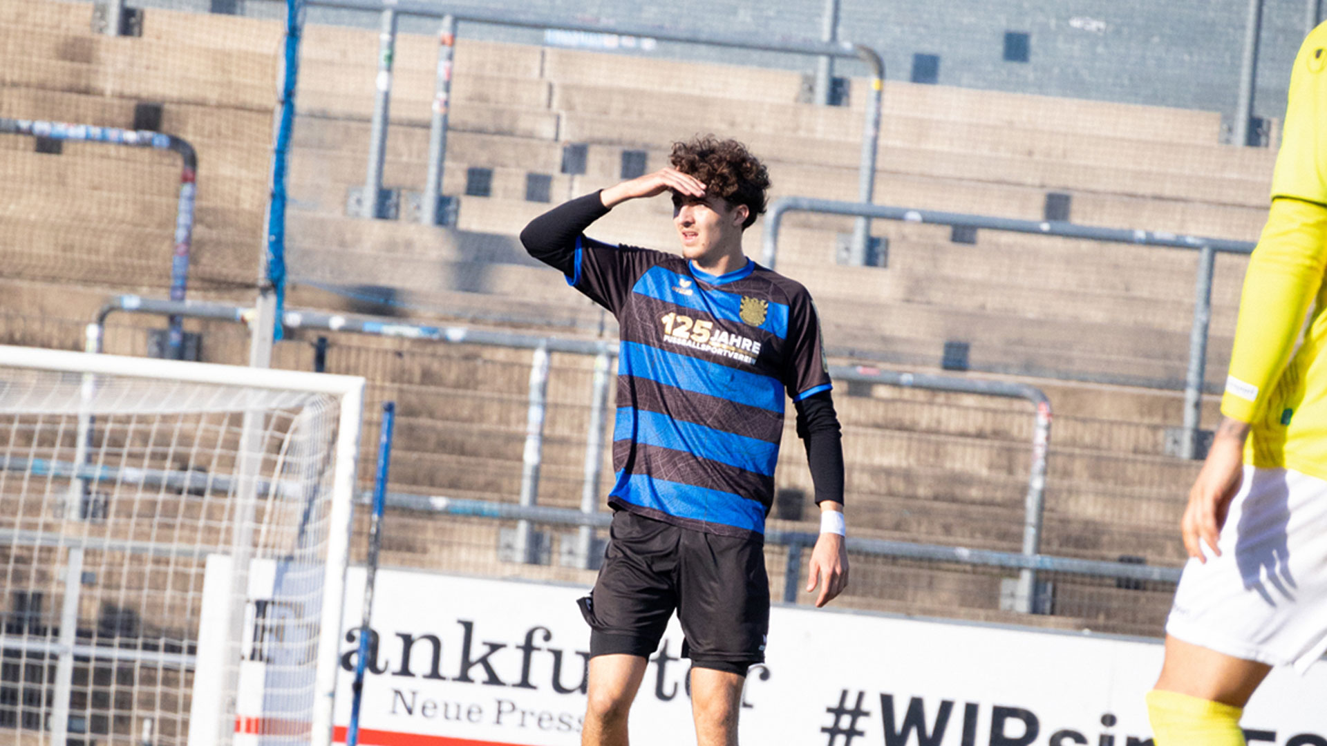FSV tests against Hessenliga league leaders | FSV Frankfurt 1899