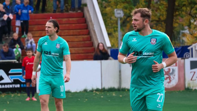 FSV Frankfurt 1899 - Frankfurt am Main / Bornheim
