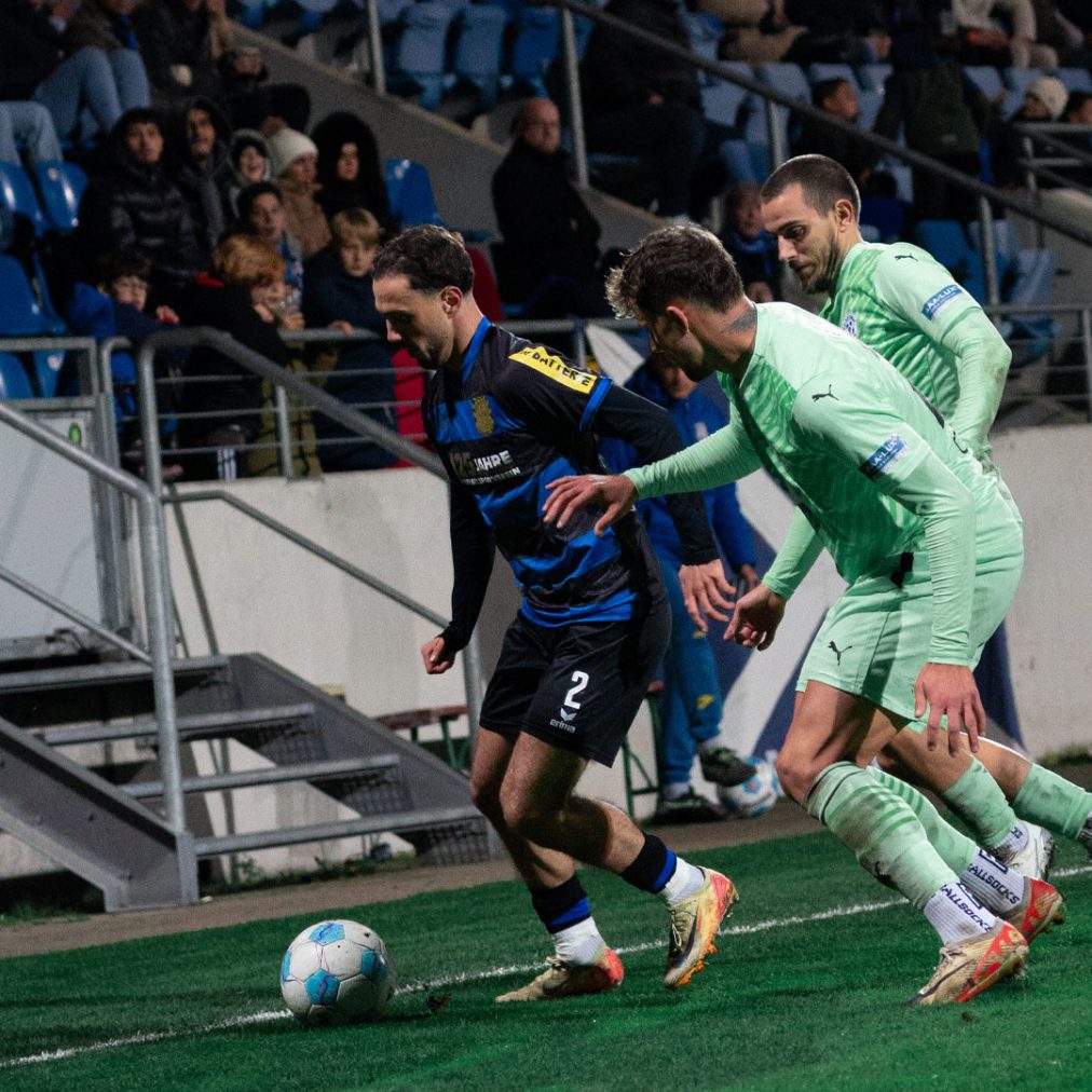 Alle News | FSV Frankfurt 1899