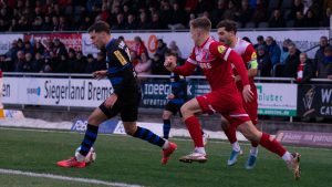 FSV Frankfurt 1899 - Frankfurt am Main / Bornheim