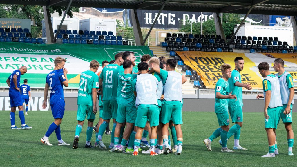 FSV Frankfurt 1899 - Frankfurt am Main / Bornheim