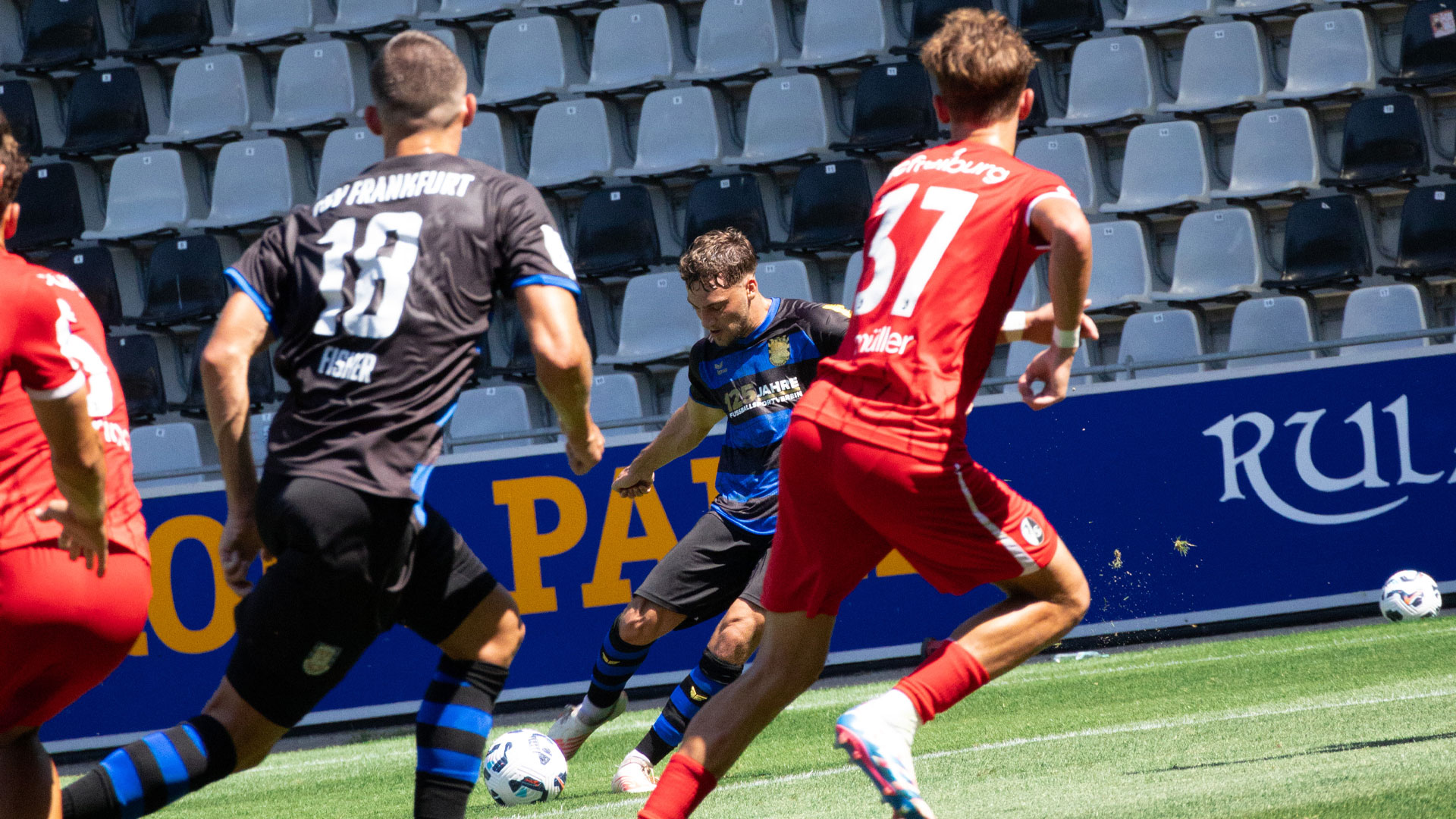 FSV-Jahresrückblick 2024 Teil 2: Klassenerhalt und Kaderplanung | FSV Frankfurt 1899