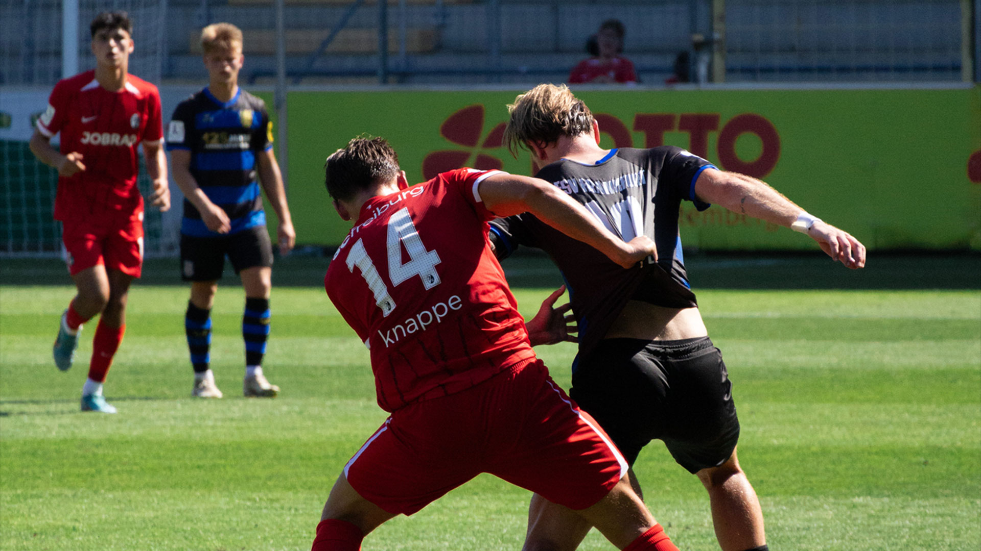 20. Spieltag SC Freiburg II (Nachholspiel) | FSV Frankfurt 1899