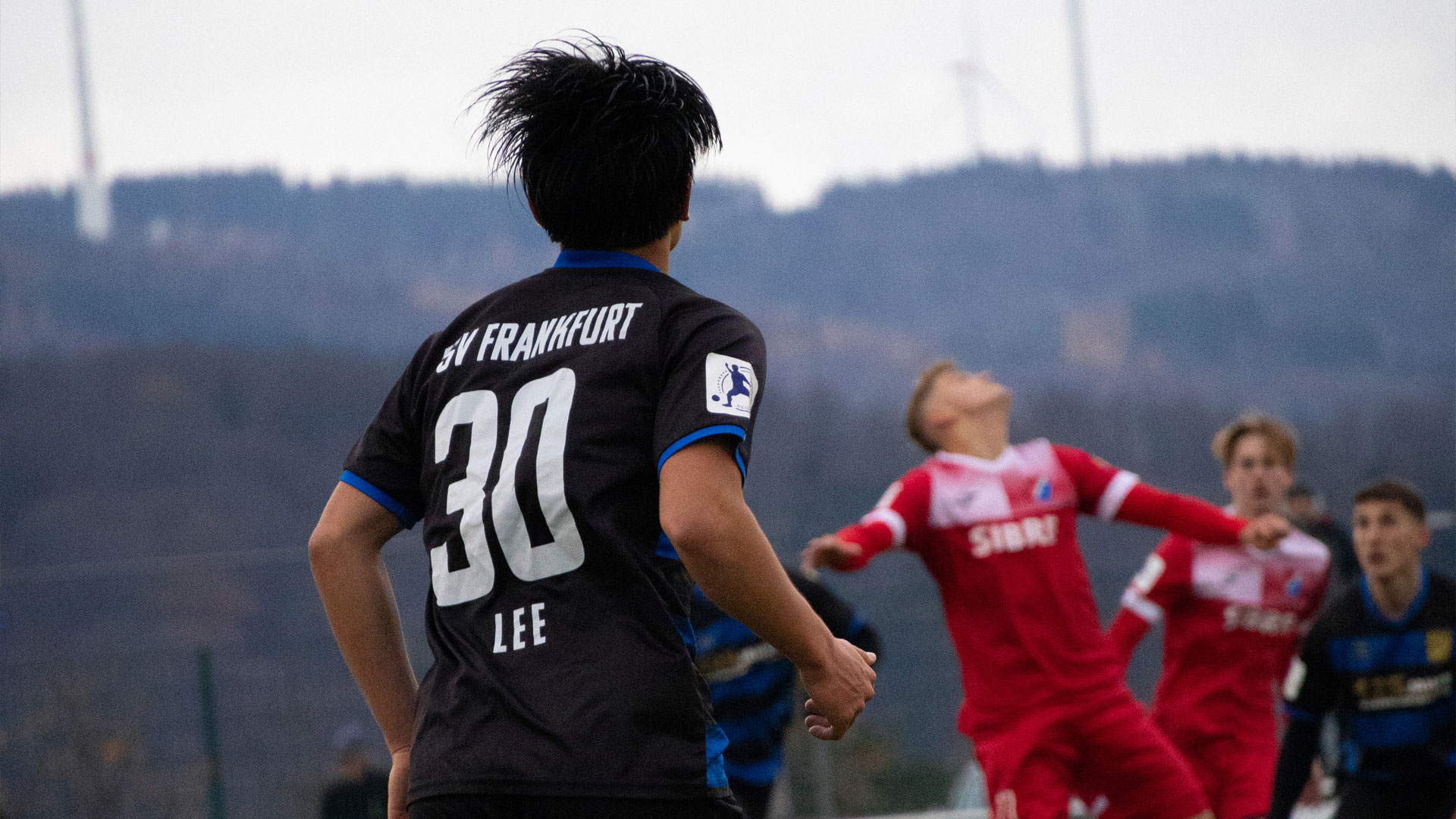 FSV Frankfurt 1899 - Frankfurt am Main / Bornheim
