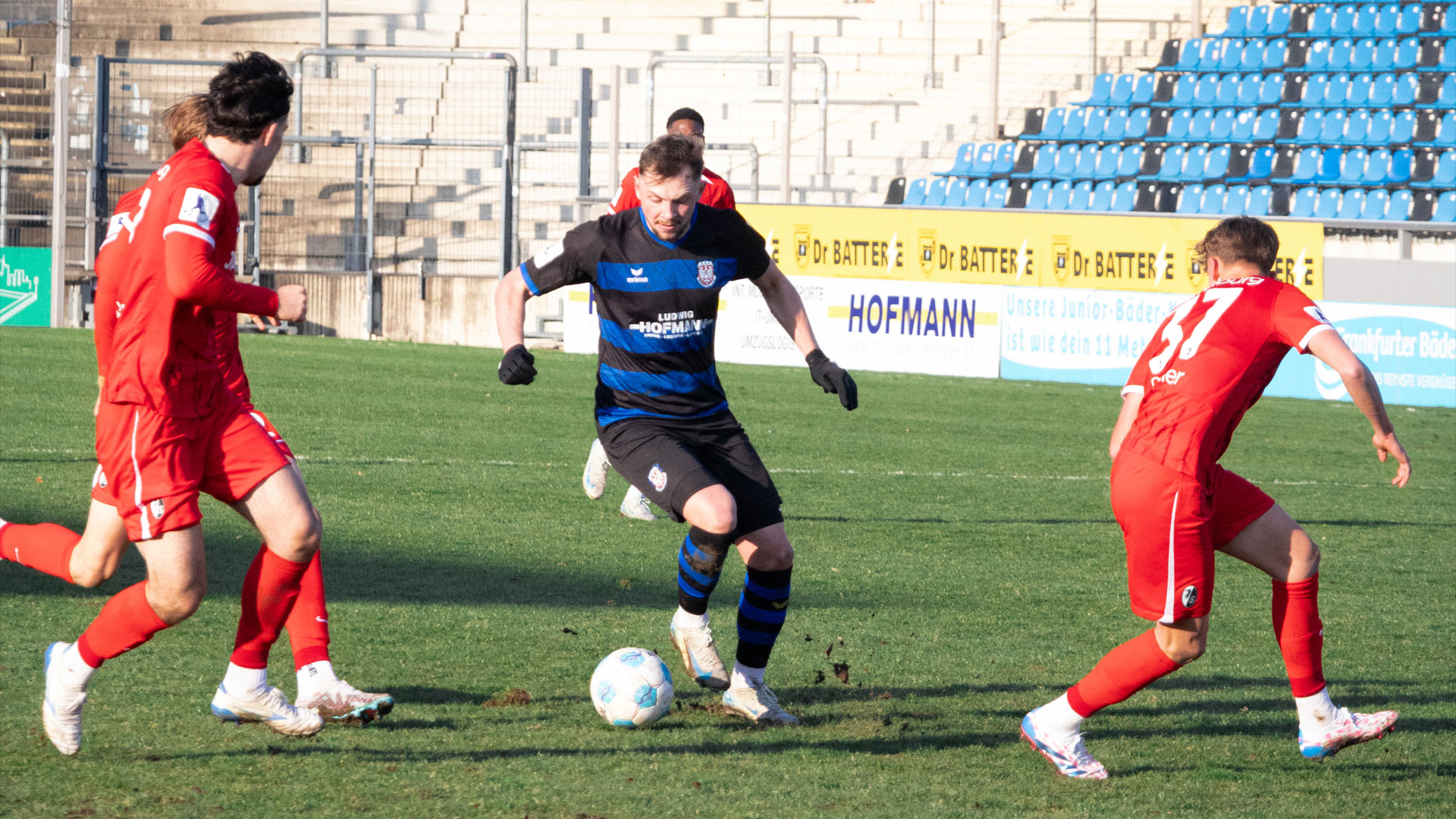 FSV Frankfurt 1899 - Frankfurt am Main / Bornheim
