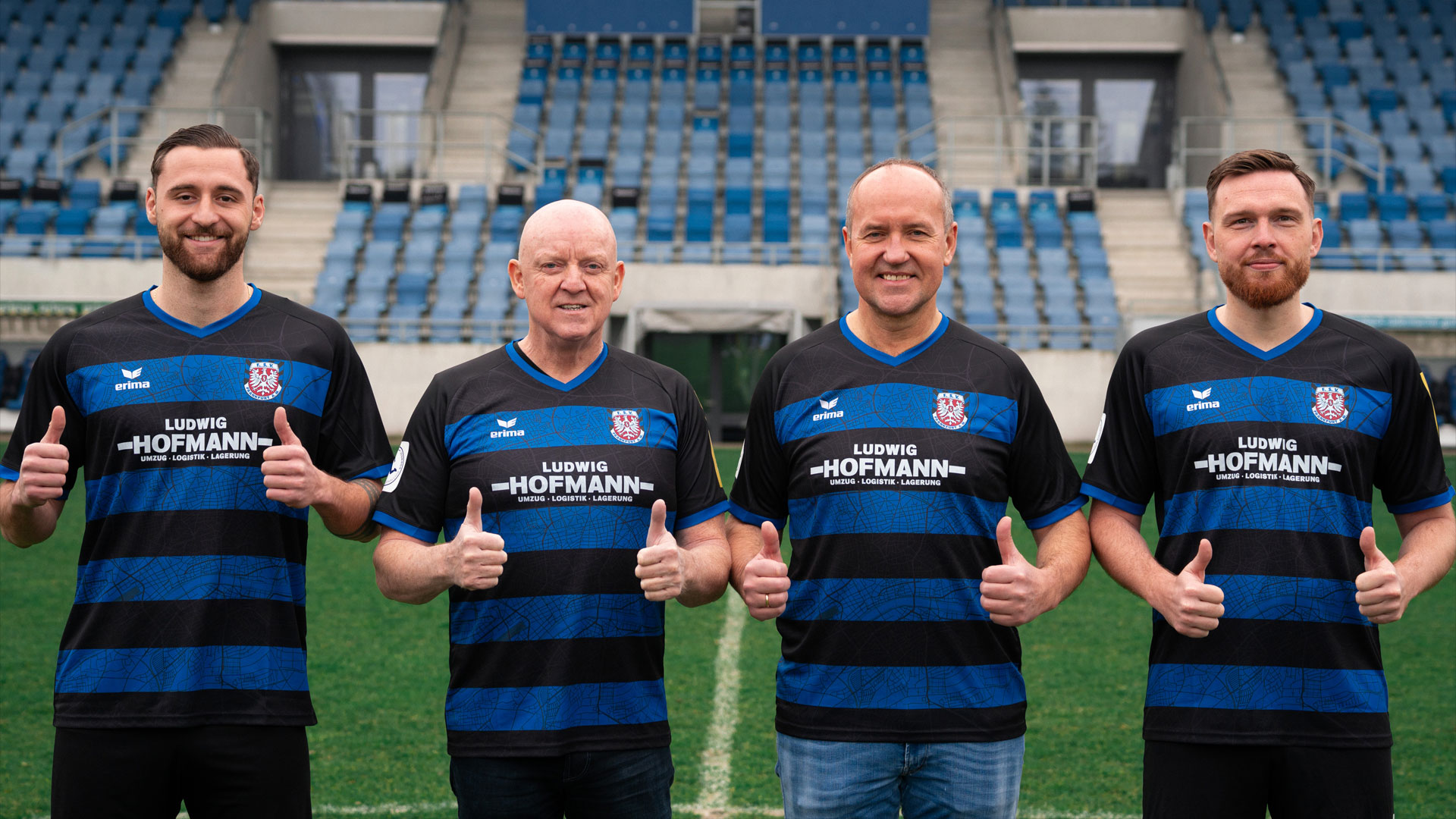 FSV Frankfurt 1899 - Frankfurt am Main / Bornheim