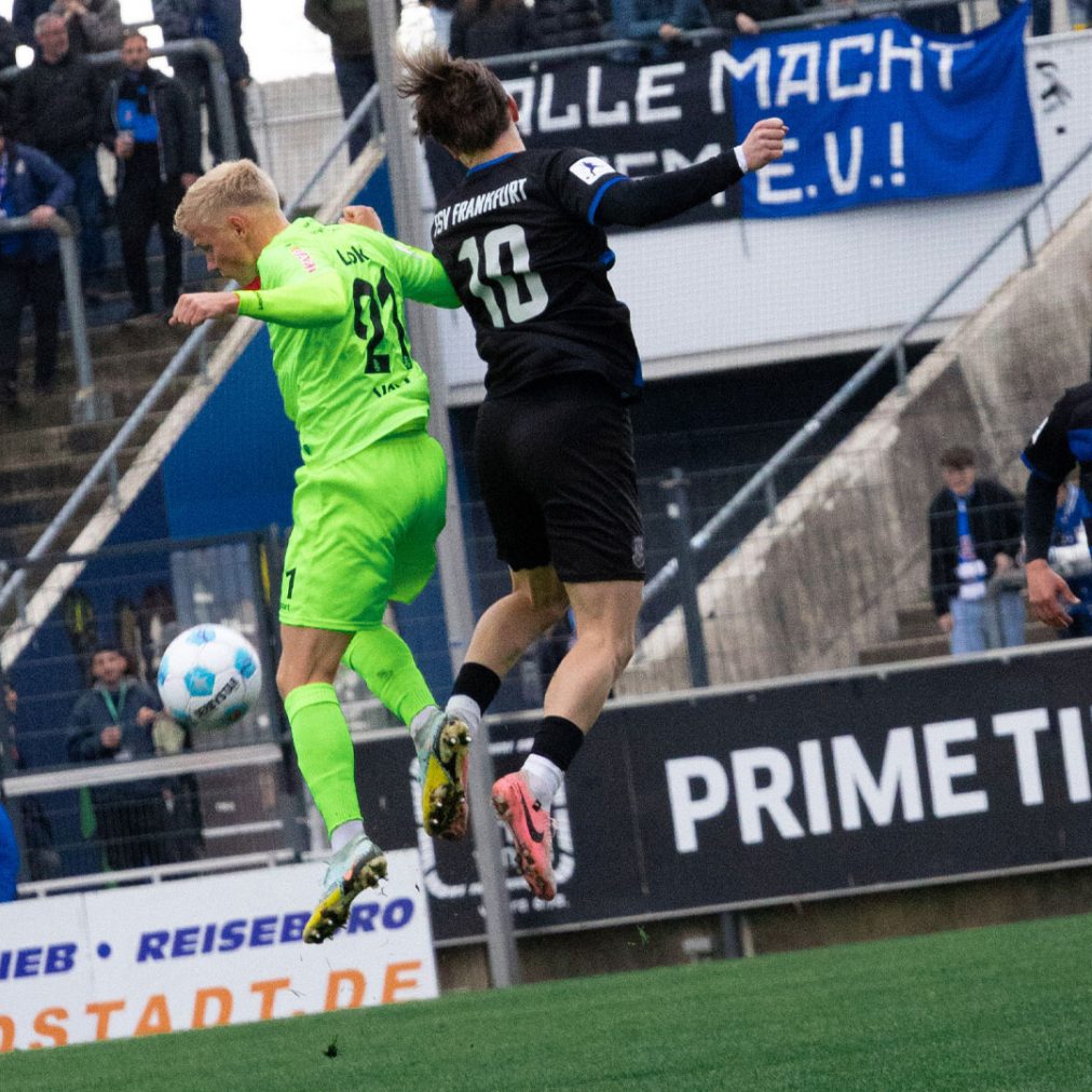 FSV Frankfurt 1899 – Aktuelle News & Updates | Offizielle Website