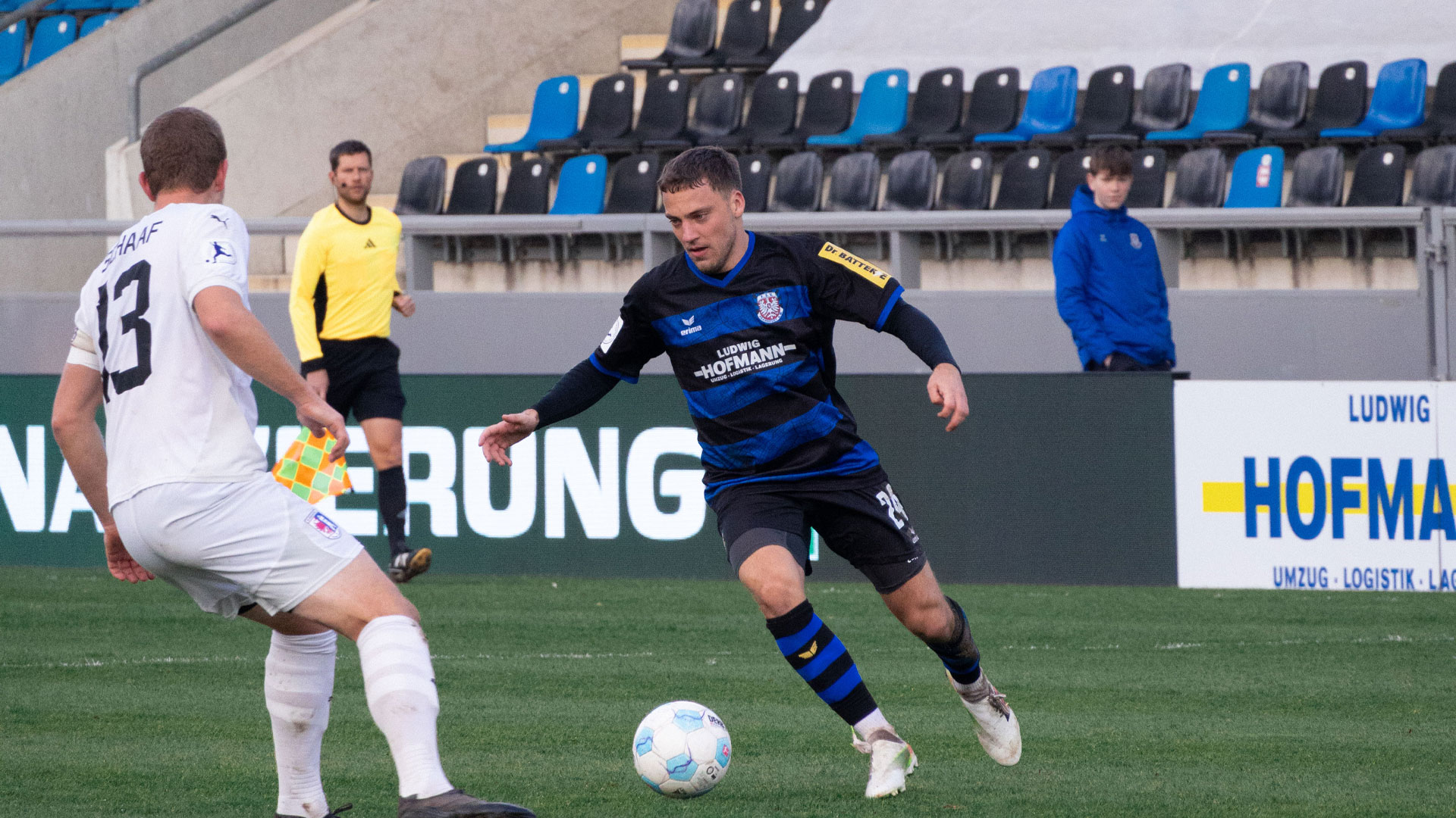 FSV Frankfurt 1899 - Frankfurt am Main / Bornheim