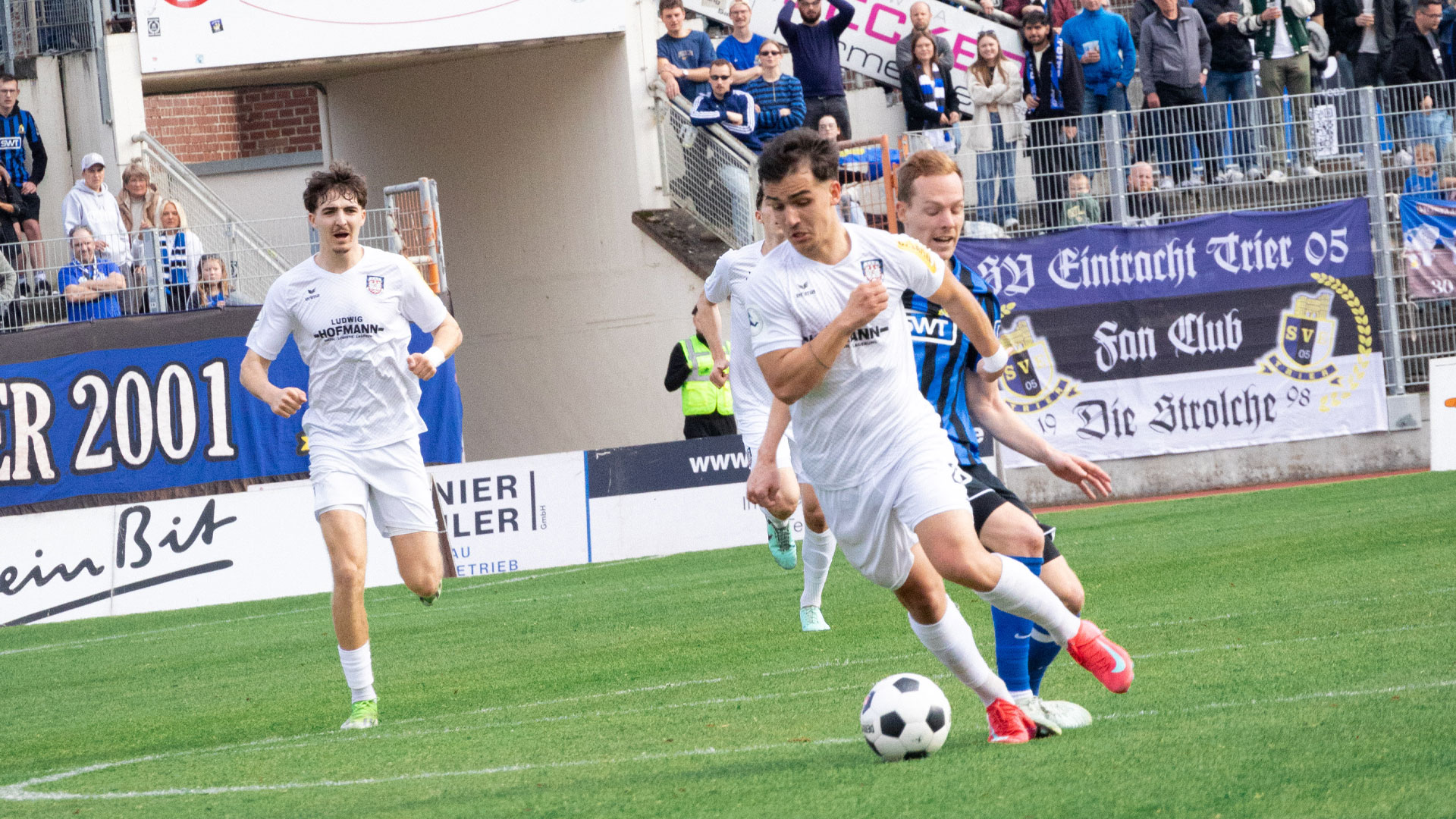 FSV Frankfurt 1899 - Frankfurt am Main / Bornheim