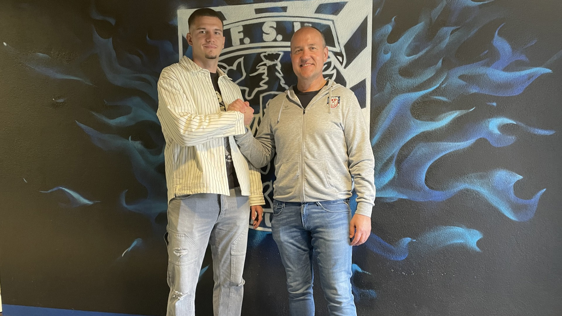 FSV Frankfurt verlängert mit Filip Pandza um ein weiteres Jahr | FSV ...
