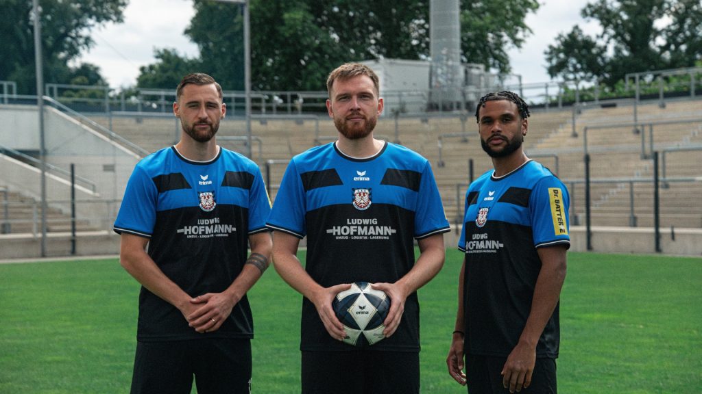 Neues Heimtrikot | FSV Frankfurt 1899