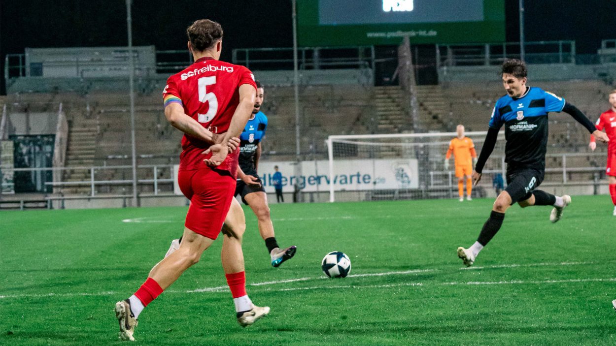 FSV Frankfurt - SC Freiburg II 1:2 | FSV Frankfurt 1899