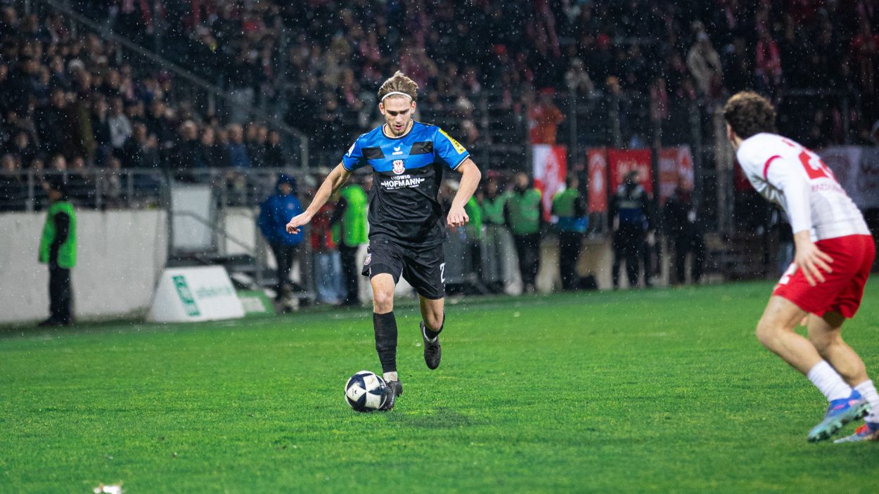 FSV Frankfurt vs. Kickers Offenbach 2:4 n.E. | FSV Frankfurt 1899